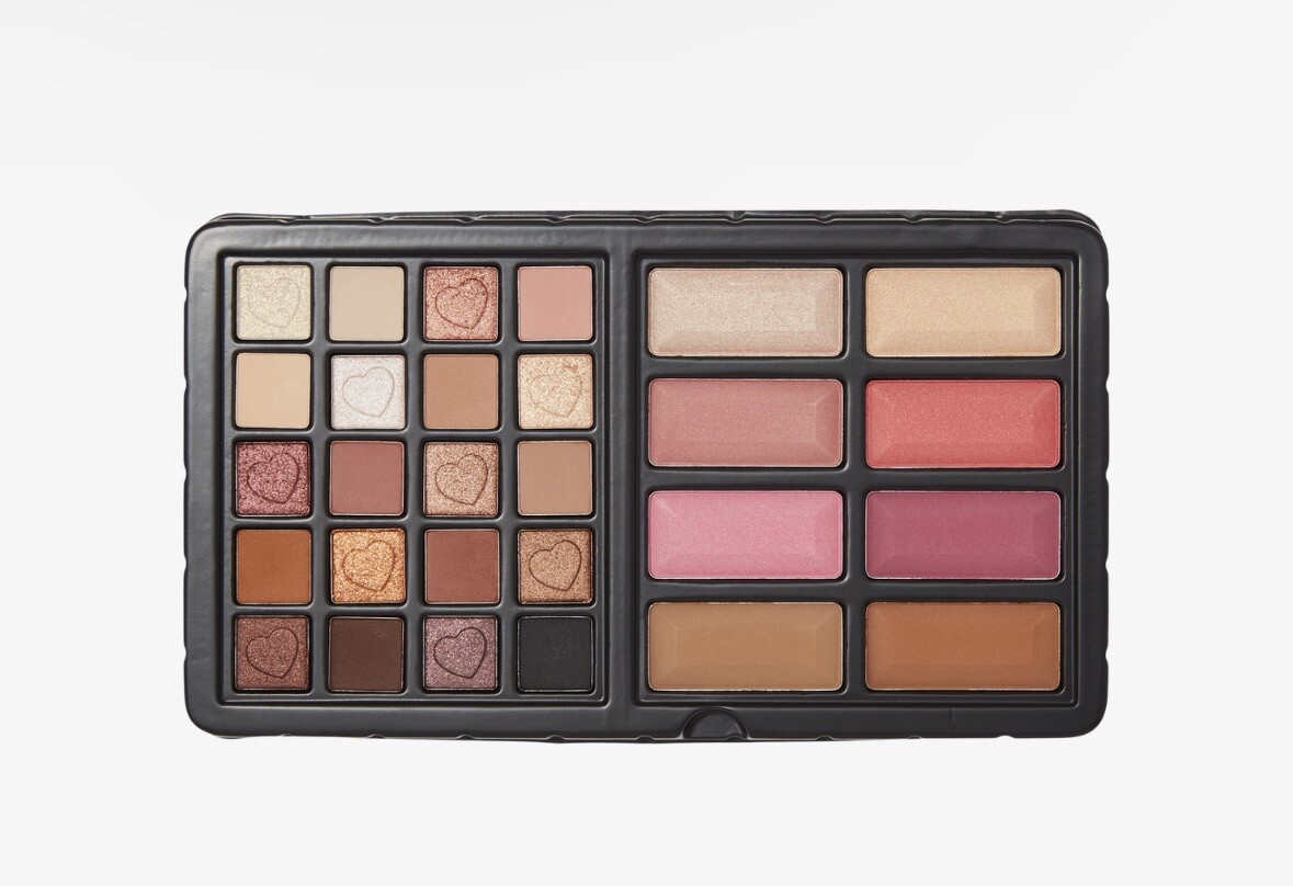 ULTA Beauty Beauty Box So Posh Edition 45 Piece Collection Eye Shadow ...