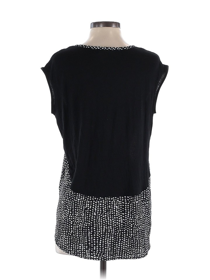 Akemi + Kin Women Black Sleeveless Blouse XS | eBay