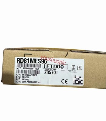 RD81MES96 New Sealed Mitsubishi PLC Module RD81MES96 | eBay