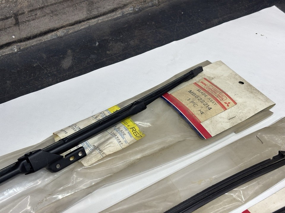 NOS Mopar Ram 50 Mitsubishi Mighty Max Windshield Wiper Parts Wiper Arm ...