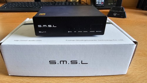 smsl su1 dac for sale | eBay UK