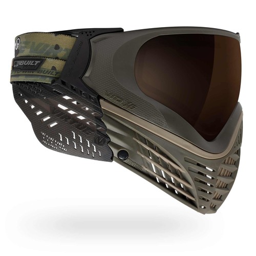 VIO X6 Thermal Paintball Goggles/Masks (Desert Storm) 810068383973| eBay