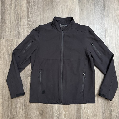 Triple Aught Design Ronin XT Soft Shell Jacket Black Made In USA Men’s ...