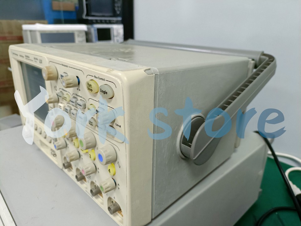 HP/Agilent /Keysight DSO6054A 4-Channel 500MHz Oscilloscope 1-Year ...