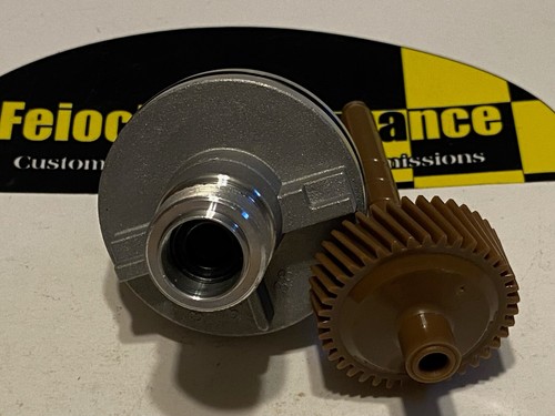 700R4 39 Tooth Speedometer Driven Gear & Matching Speedometer Gear ...