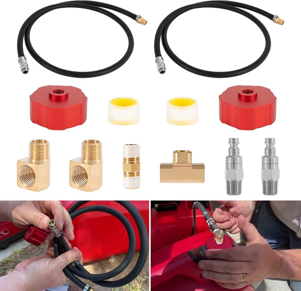 HND1.2CD Bergs II Dual System for Honda EU2200 EU2000 EU1000 Polaris ...