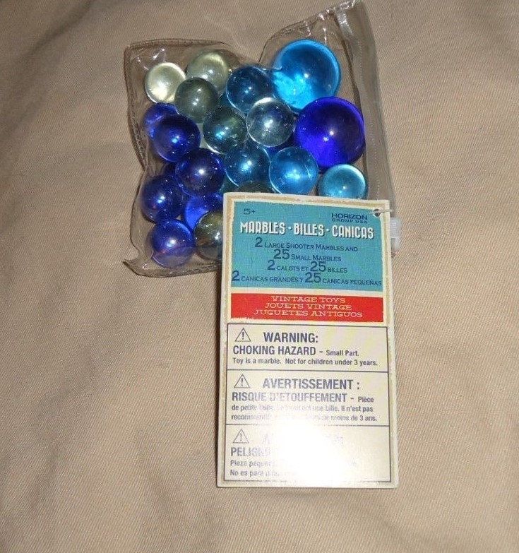 Marble Set with instructions*2 shooters plus 25 players*Blue | eBay