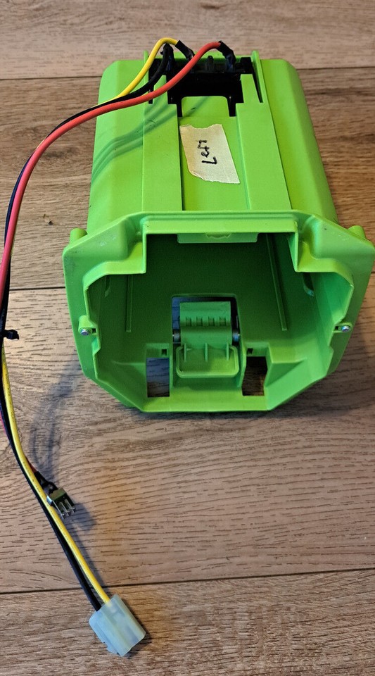 Greenworks PARTS For LMB405 80V 25" Brushless Dual Blade Lawn Mower ...