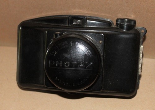 PHOTAX - BOYER SERIE VIII Appareil photo ancien rétro vintage étuis en ...