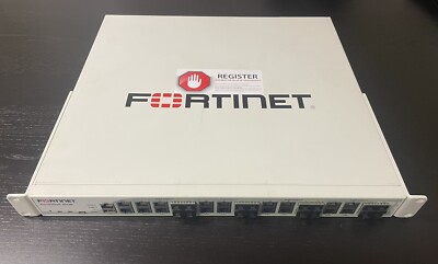 Fortinet FortiDDoS 400B - security appliance | eBay