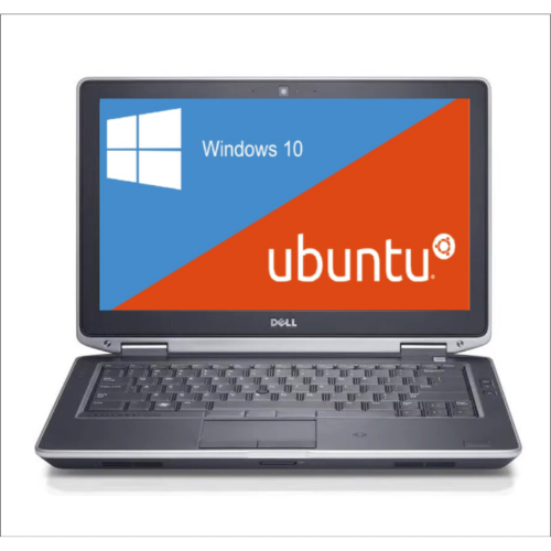 SUPER FAST UBUNTU LINUX+WINDOWS 10 LAPTOP CORE I5 16GB RAM 1TB HDD SSD ...