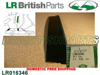 GENUINE LAND ROVER FINISHER C PILLAR RANGE ROVER SPORT 05-13 RH NEW ...