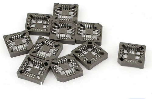 100pcs New PLCC20 20 Pin 20Pin SMD IC Socket Adapter PLCC Converter | eBay