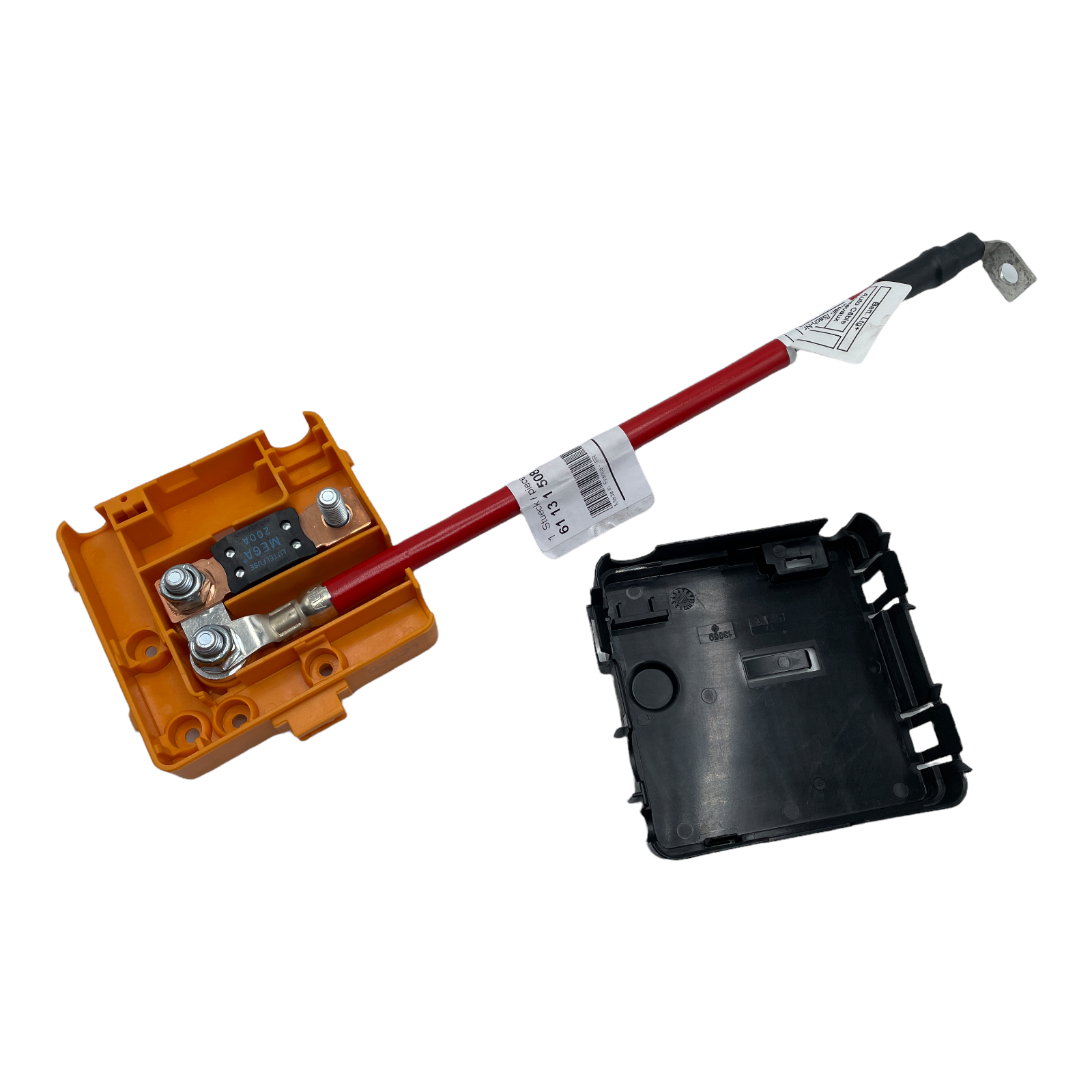 MINI Cooper S Mega Fuse Module B+ Wire Genuine OEM 2002-2006 R52 R53 ...