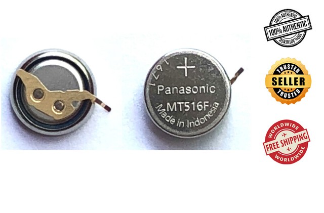 Panasonic MT516 Battery for sale online | eBay