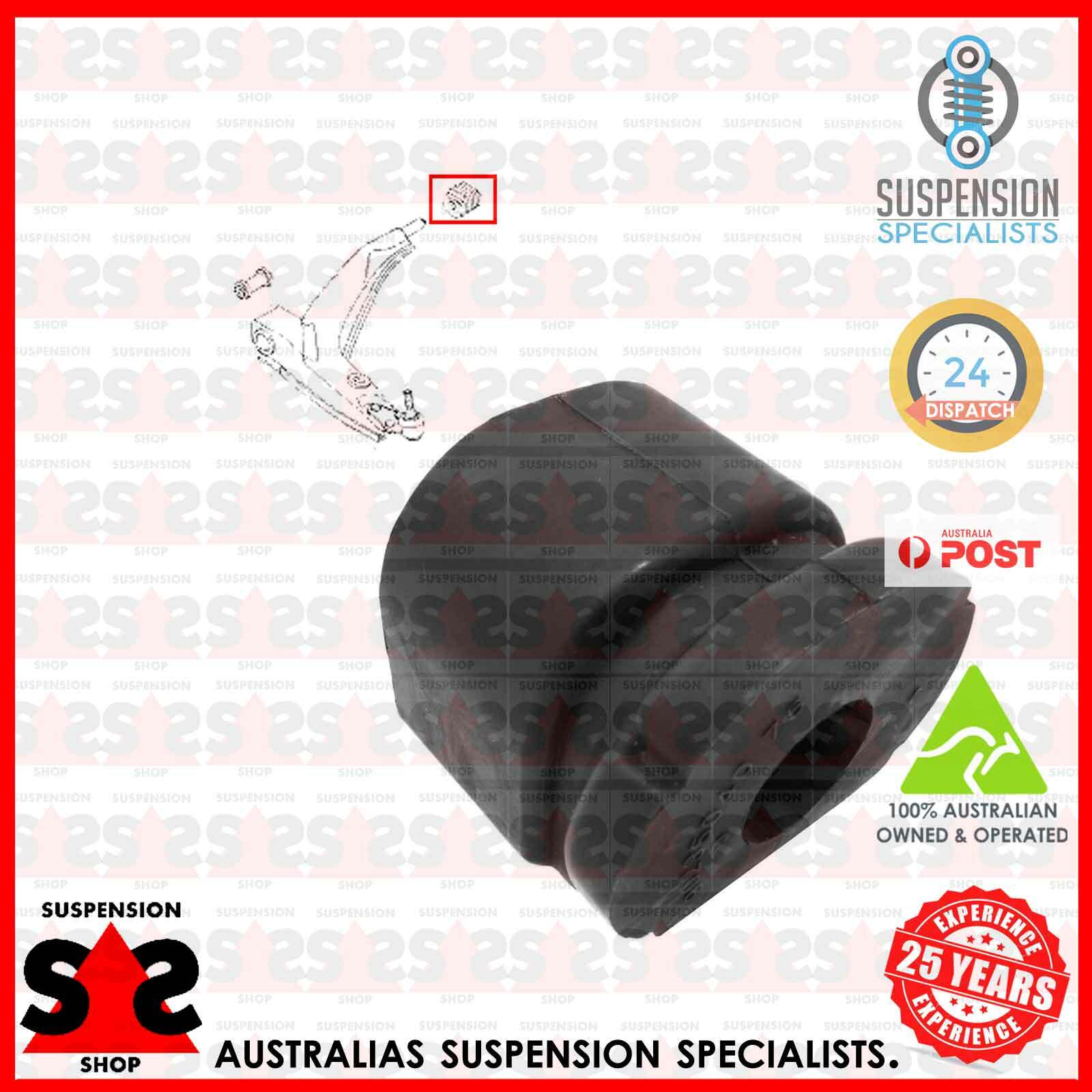 Rear Mounting, Control/Trailing Arm Suit DAEWOO Lanos (Klat) 1.5 LANOS ...