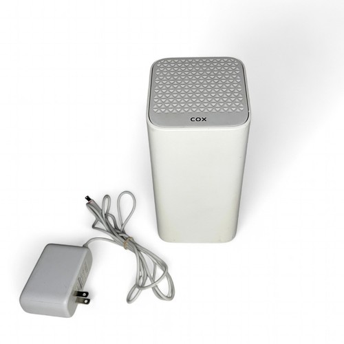 Cox Cable Modem WiFi Gateway Router with Power Cord CGM4331COX | eBay