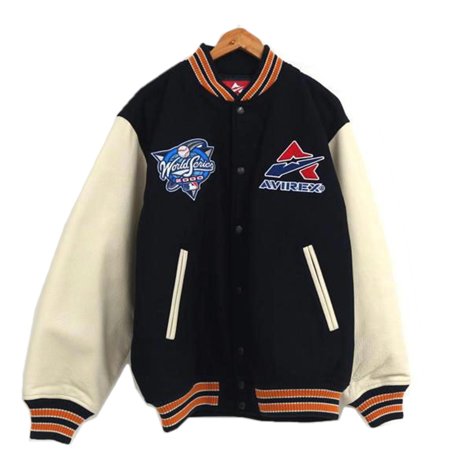 Avirex MLB Stadium Jacket Subway Series 7833252050 A … - Gem