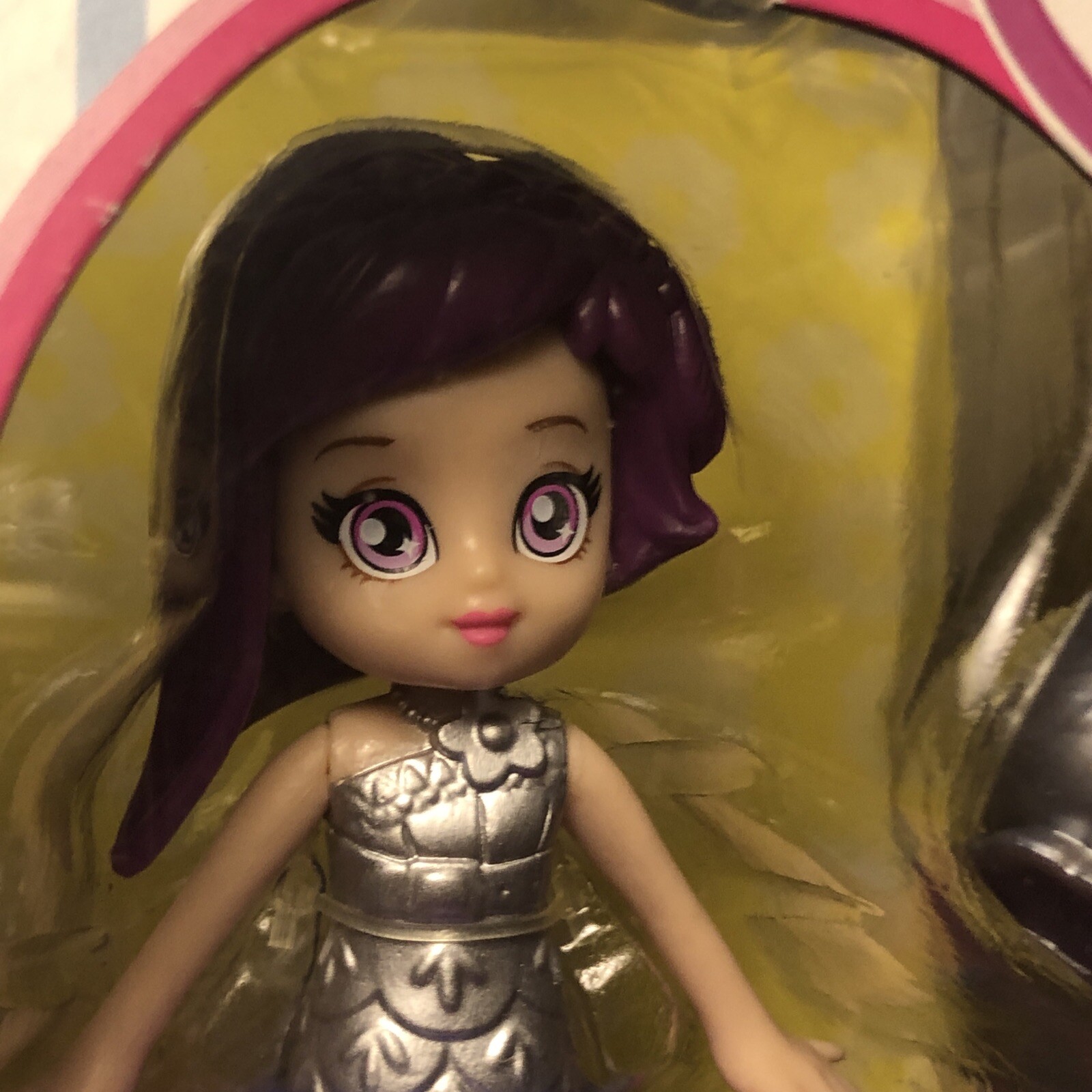 Cuppatinis LOLA VANDER - Teacup Flips Tea Party Doll - Jakks 2017 NEW ...