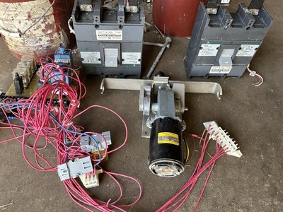 Pressure Switches & Valves - Switch