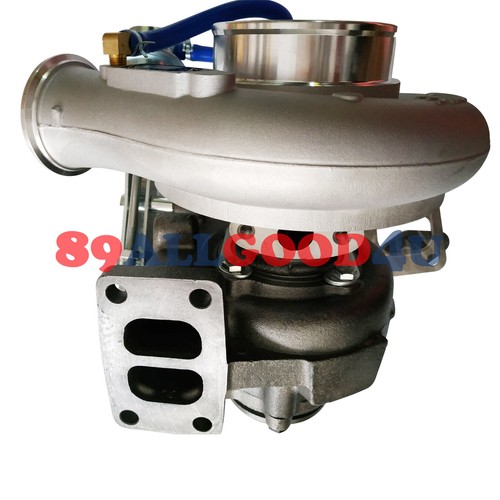 Turbocharger 4038596 Turbo HX35W For Cummins 6BTAA Komatsu PC200-8 ...