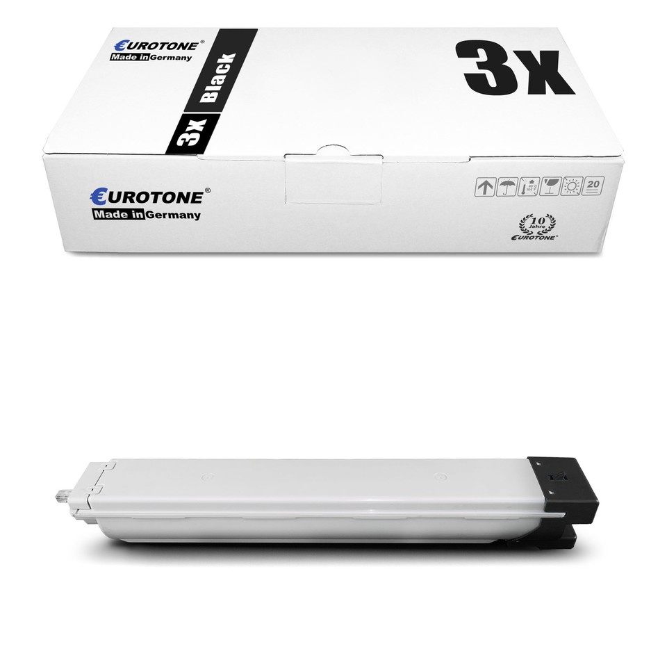 3x Pro Toner Black for Samsung CLX-9251-N CLX-9201-N CLX-9251-NA CLX ...