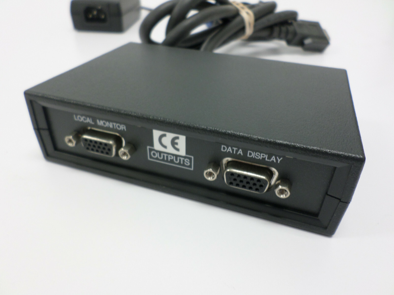 Extron P/2 DA2 PLUS Two Output VGA Distribution Amplifier 9V 0.2A Max ...