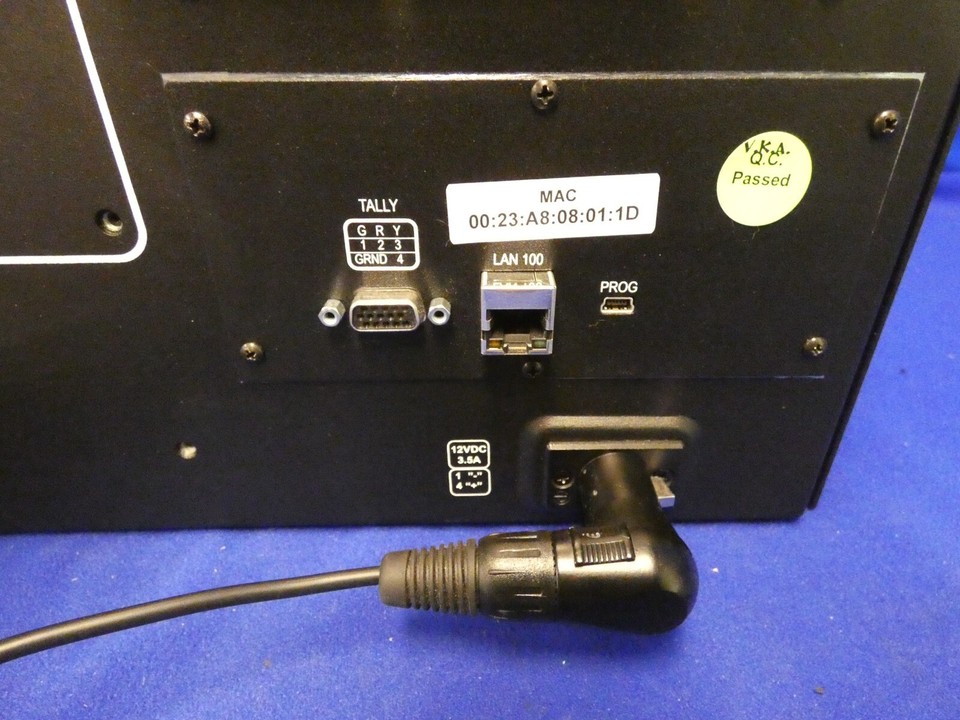 Marshall V-MD185 18.5" LCD Monitor w/2 MD-HD/SDIx2-A HD Option Modules ...