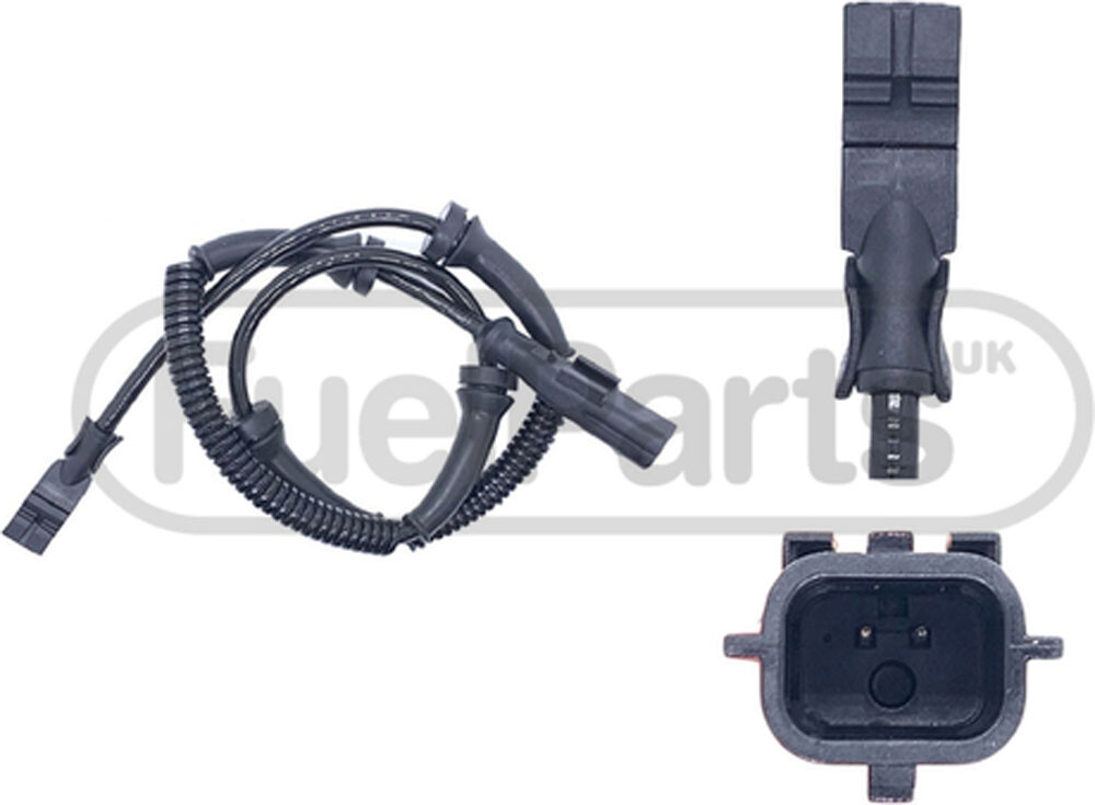 FuelParts Front ABS Wheel Speed Sensor Fits Renault Trafic Vauxhall ...