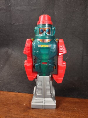 1984 Gobots Rogun Water Squirt Gun ARCO Vintage | eBay