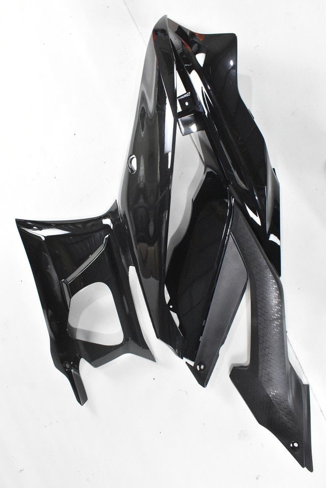 Vivid Black Fairing Kit For YAMAHA YZF R3 R25 2019-2022 Bodywork Frame ...