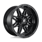 Fuel 1PC D625 Hostage 20x10 8x165.1 -18mm Gloss Black Wheel | eBay