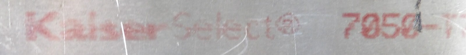 Kaiser Select 9050 Aluminum Block 17"x 6" x"12" | eBay