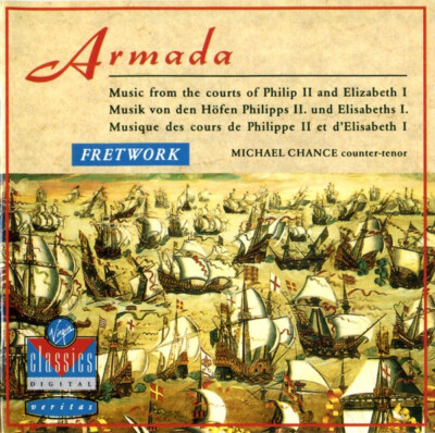 Armada - Armada: Fretwork ~ Music From the Courts CD VC 1988 | eBay