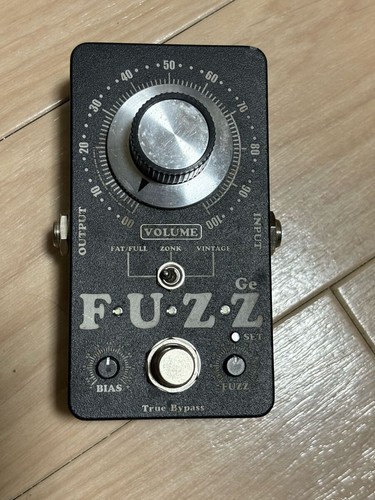 King Tone Mini Fuzz Ge Nkt275 No.y1525 | eBay