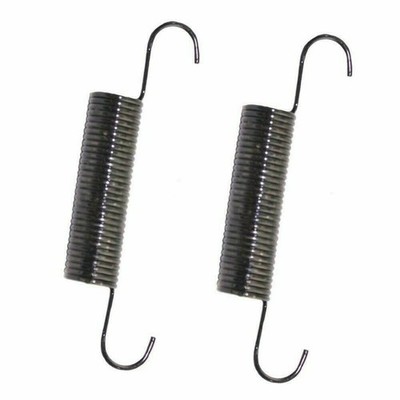 2 Idler Return Springs for Husqvarna Poulan XT Craftsman LT1000 LT3000 ...