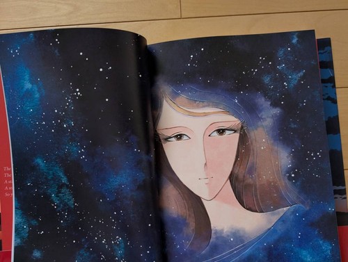 YAMATO ICONICS Michio Murakawa Space Battleship Yamato Art Book ...