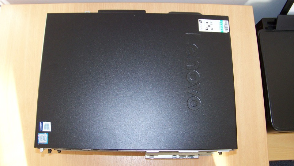 Lenovo ThinkCentre M720t PC Computer Case Chassis 5M10U49887 | eBay