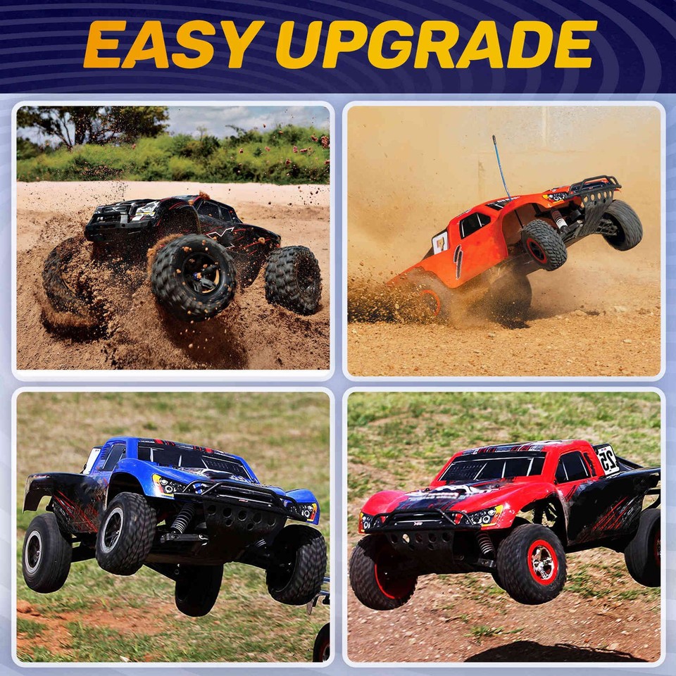 RC Car Upgrade Front Axle Housing Kit for 1/12 H12Y H12Y+ RC Car5514 ...