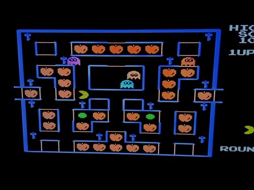 Super Pac-Man For Colecovision New In Box With Manual & Cart By Team ...