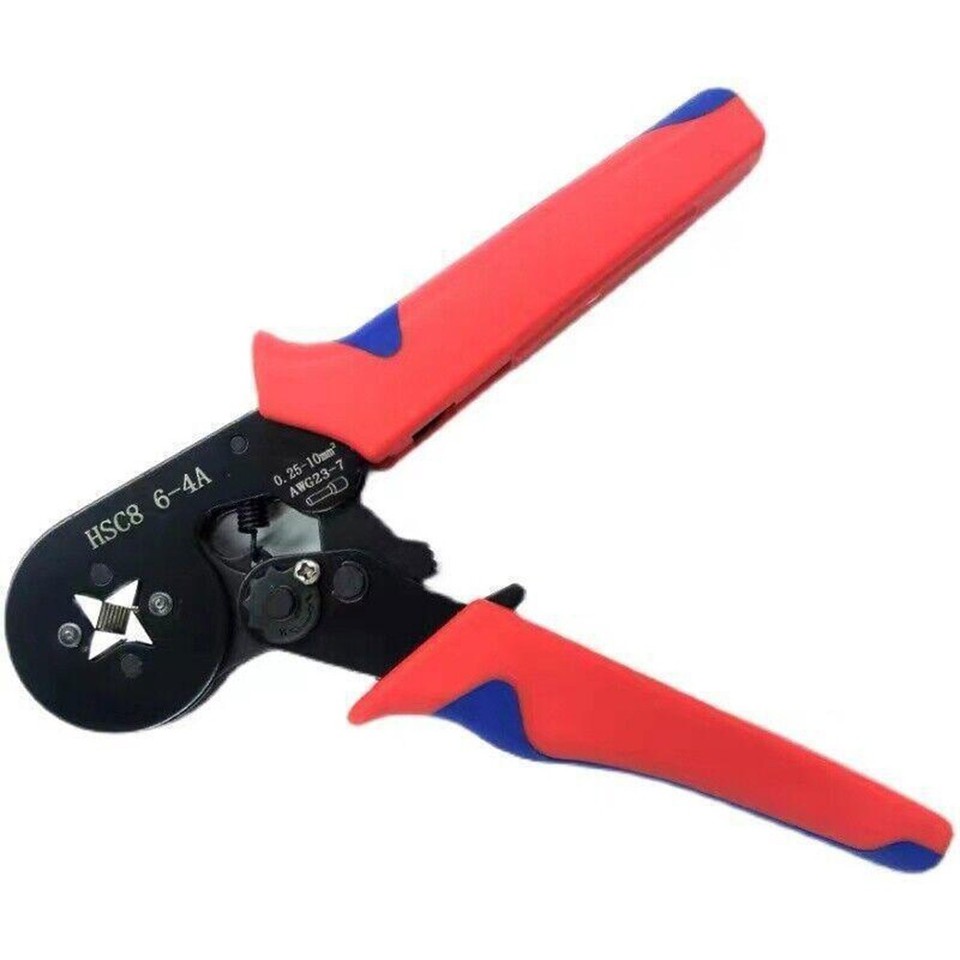 1250Pcs Wire Ferrule Terminals Kit New Crimping Tool Set Crimp Wire ...