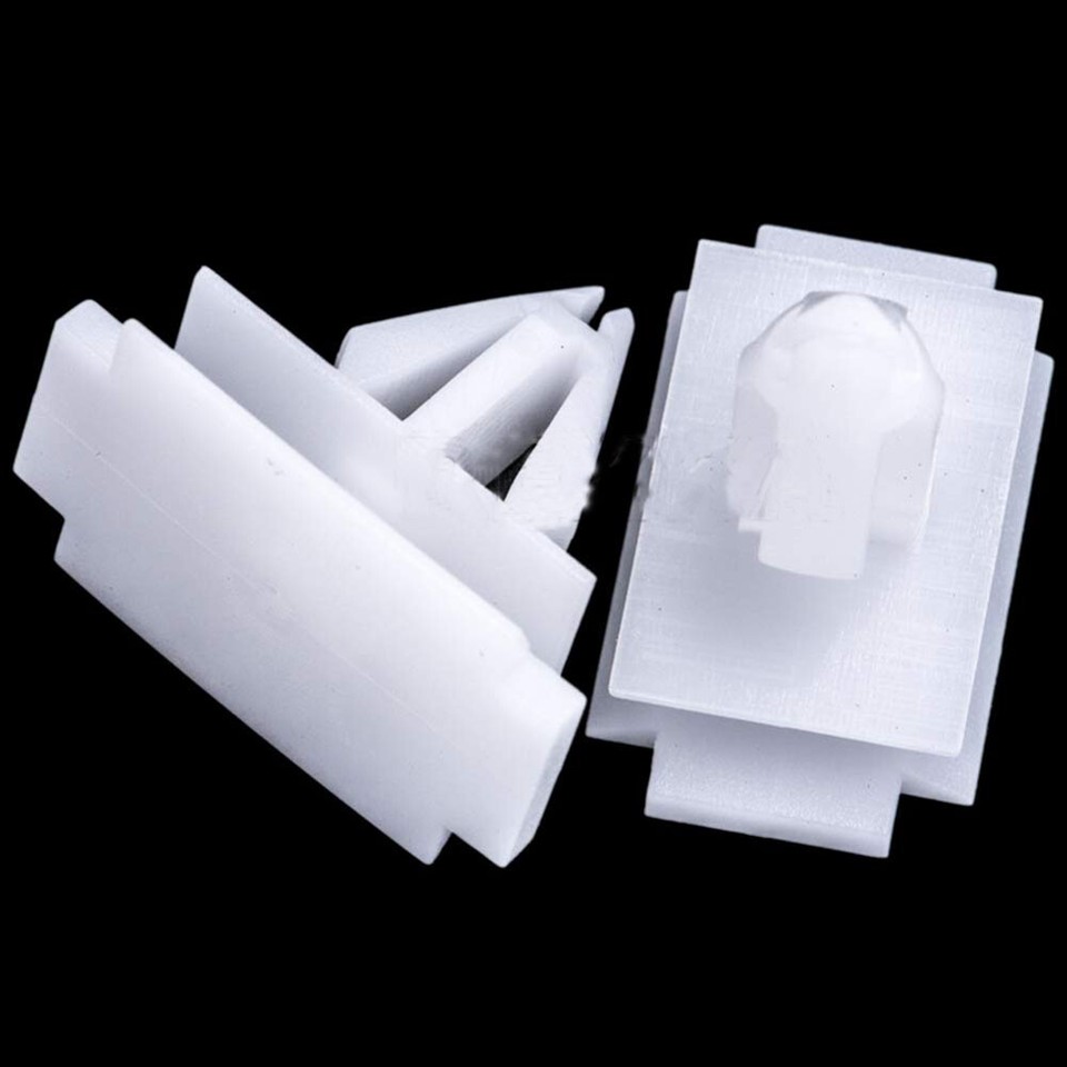 10car Fender Flare Wheel Well Molding Retainer Clips for GMC Acadia ...