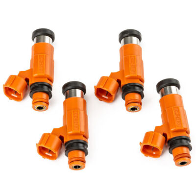 4x Fuel Injectors for Suzuki Outboard DF90 DF100 DF115 DF140 HP | eBay