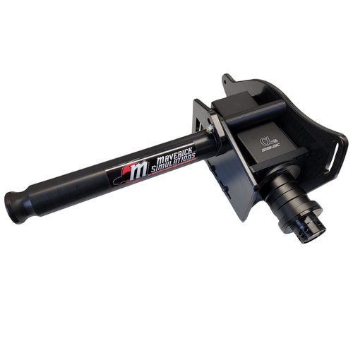 iRacing, Sprint Car Steering Mounting Kit for a Simagic Alpha Mini | eBay