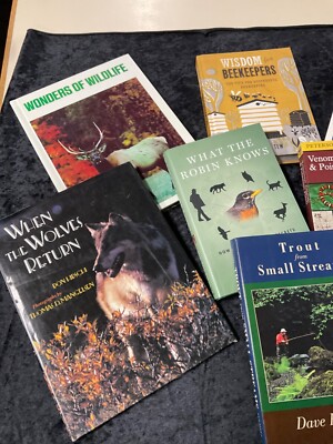 Science, Nature, Animals, Fish, Birds Non-fiction books - Choose from ...
