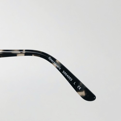 SPECSAVERS eyeglasses BLACK TORTOISE CATS EYE glasses frame MOD: NAYO ...