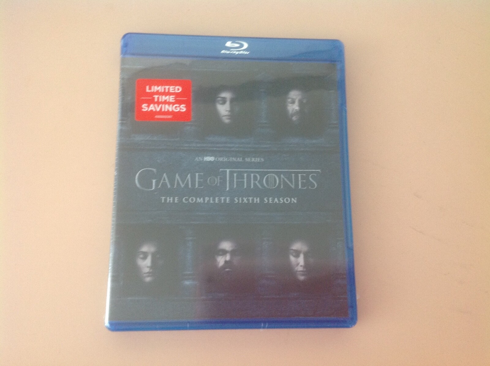 VARIOUS BOX SETS GAME OF THRONES BLU-RAY | eBay