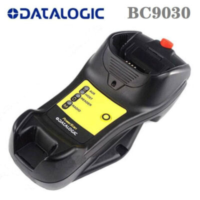 Datalogic BC9030-433 USB/RS232 433 MHz Base Station/Charger for ...