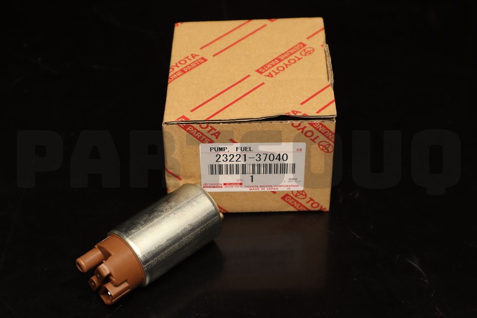 2322137040 Genuine Toyota PUMP FUEL 23221-37040 | eBay