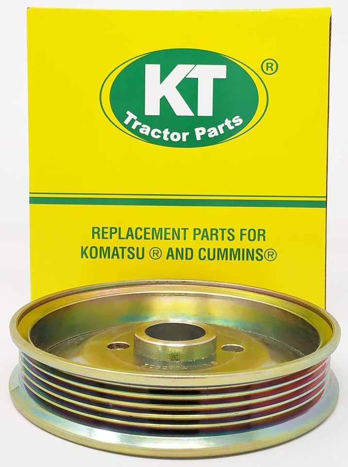 KT Pulley 3883324 FITS Cummins ACC DRIVE M11/ISM/QSM/L10 | eBay